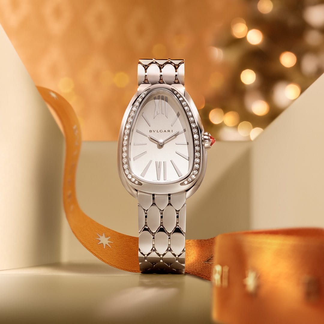 Fine Italian Jewellery, Watches and Luxury Goods | BVLGARI India