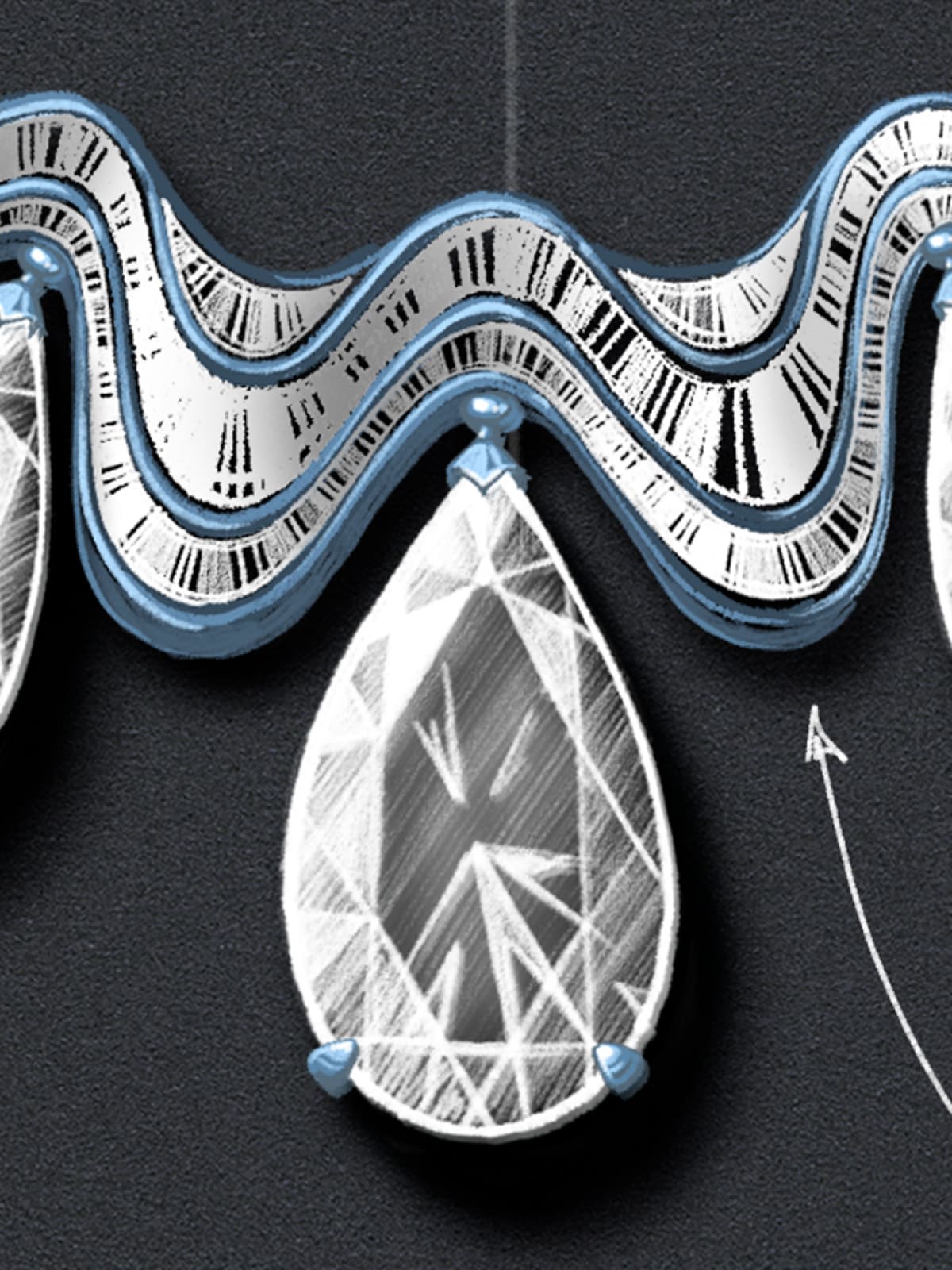 Aeterna Collection | Aeterna Serpenti Necklace 272828 | Bvlgari ...