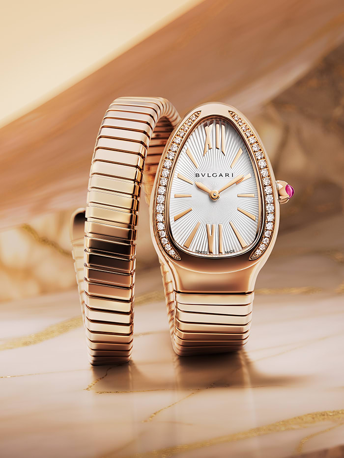 Serpenti Jewelry Collection | Bvlgari Official Store