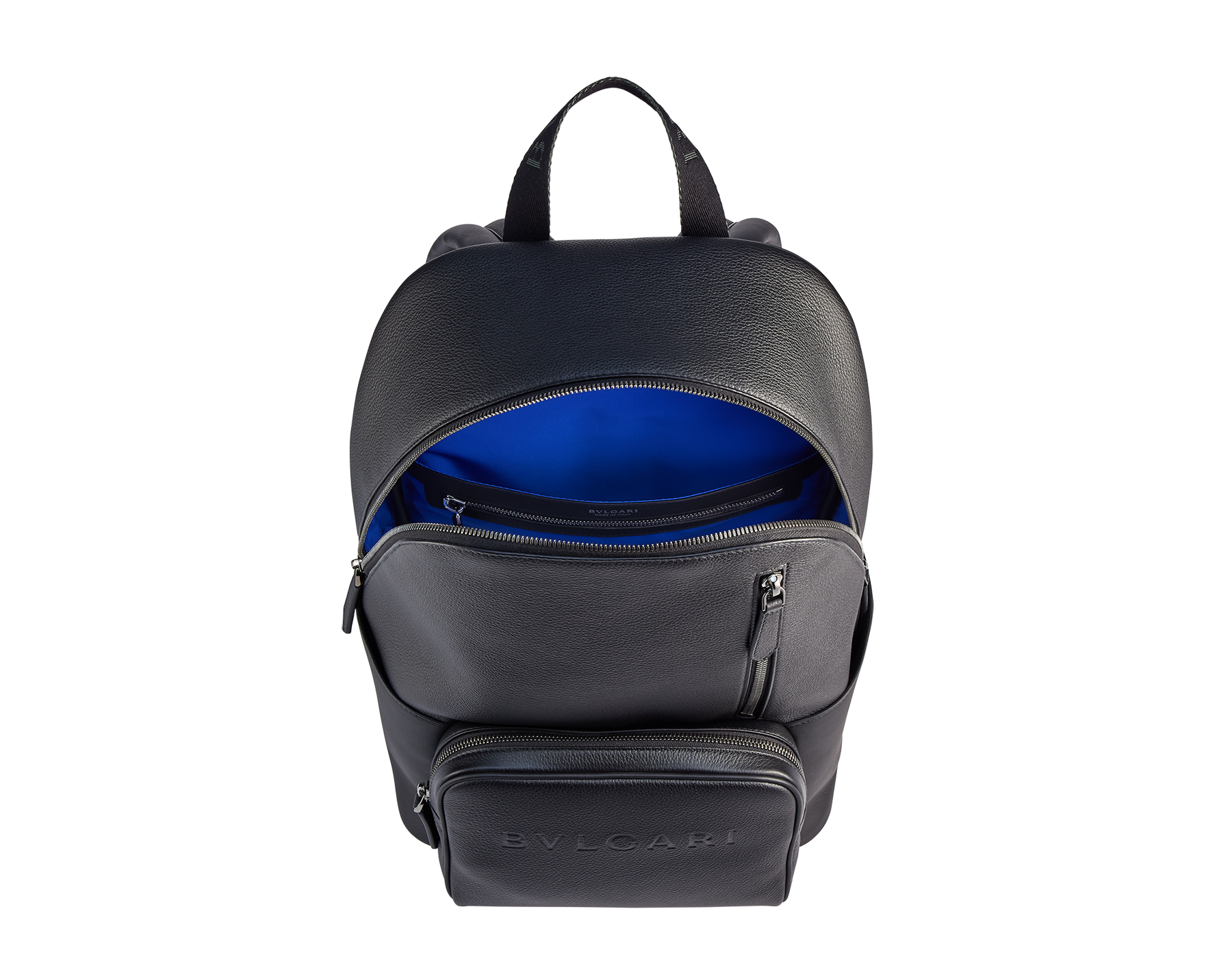 Bvlgari Man Backpack Calf Leather 291922 | Bags | Bvlgari Official Store