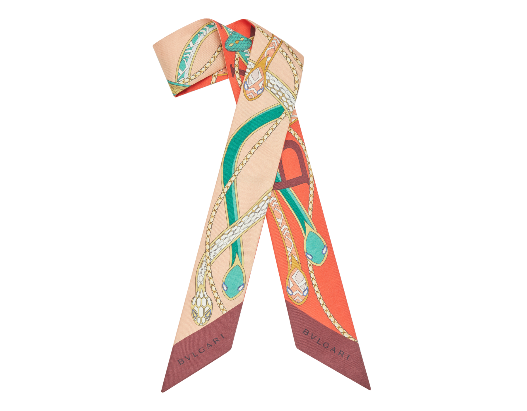 Serpenti 75 Mini Shelley Silk 245628 | Shelleys | Bulgari Official Store