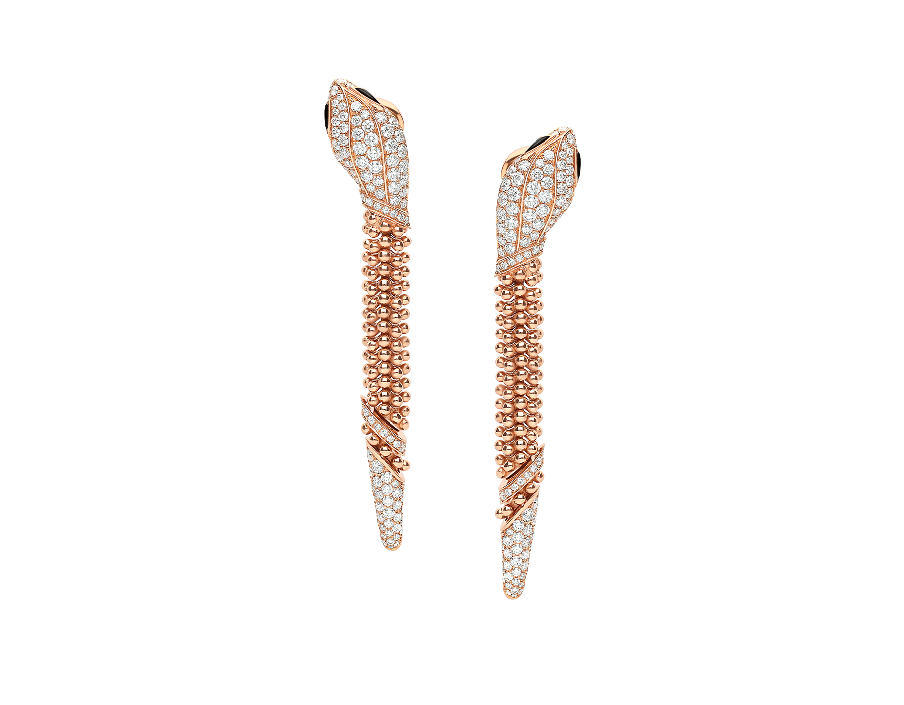 Luxury Earrings | Bulgari Official Store