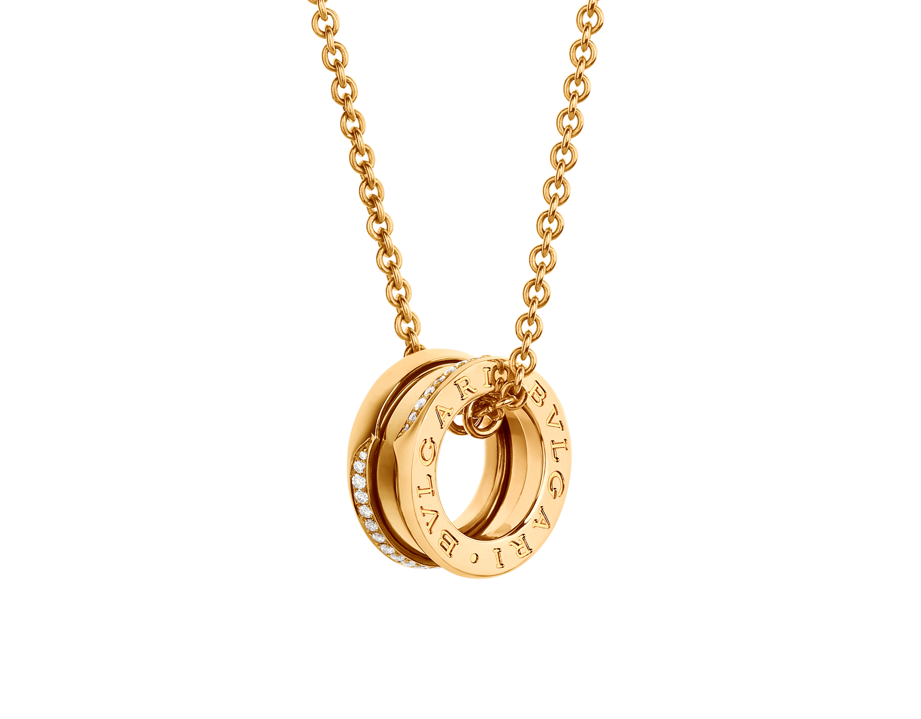 Unique Italian Design Jewellery Necklaces | Bulgari Official Store