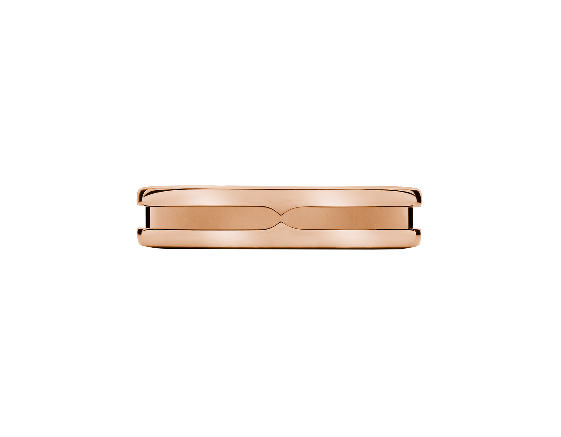 B.zero1 Ring Rose Gold 335986 | Rings | Bvlgari Official Store