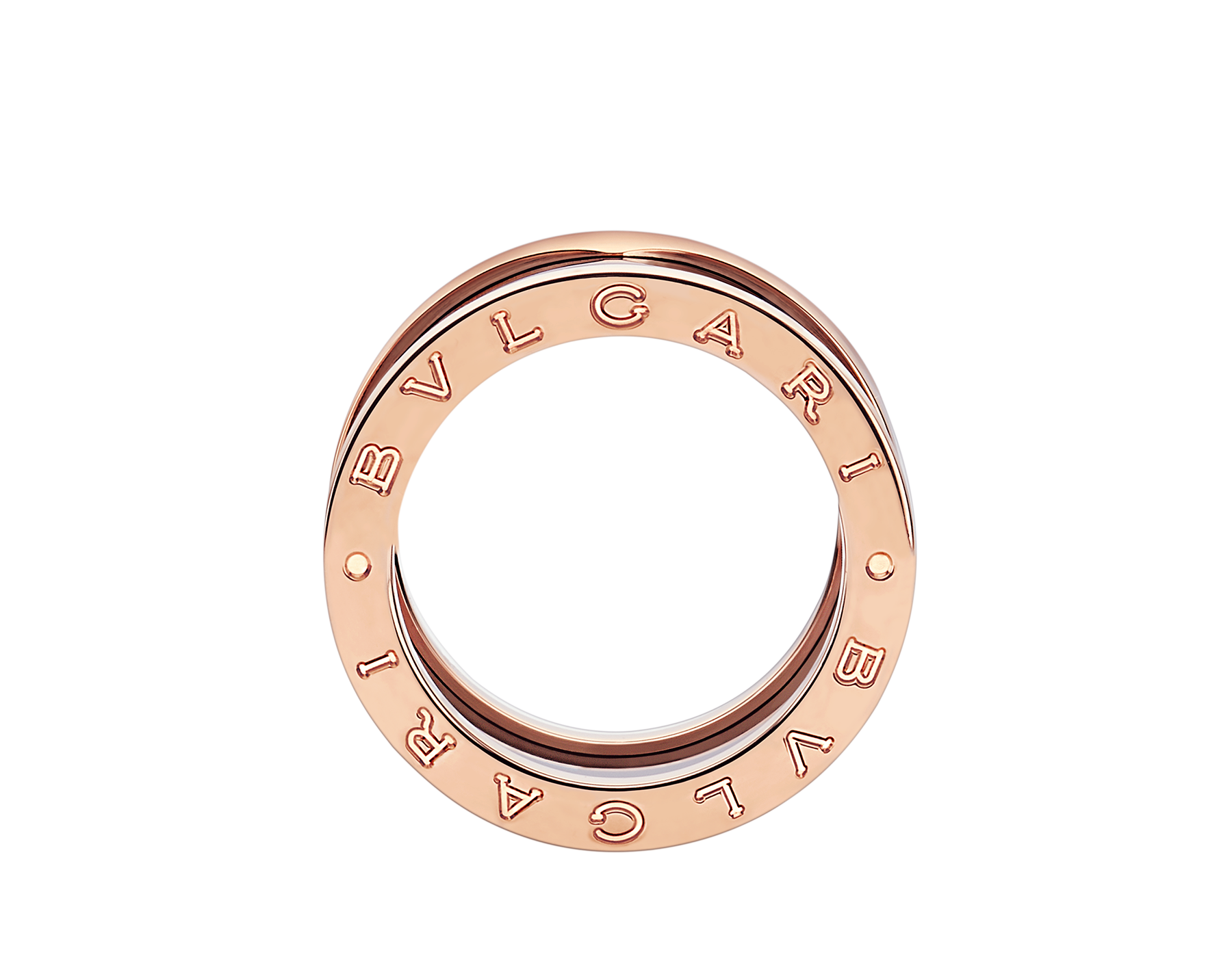 B.zero1 Ring Multi 346523 | Rings | Bvlgari Official Store