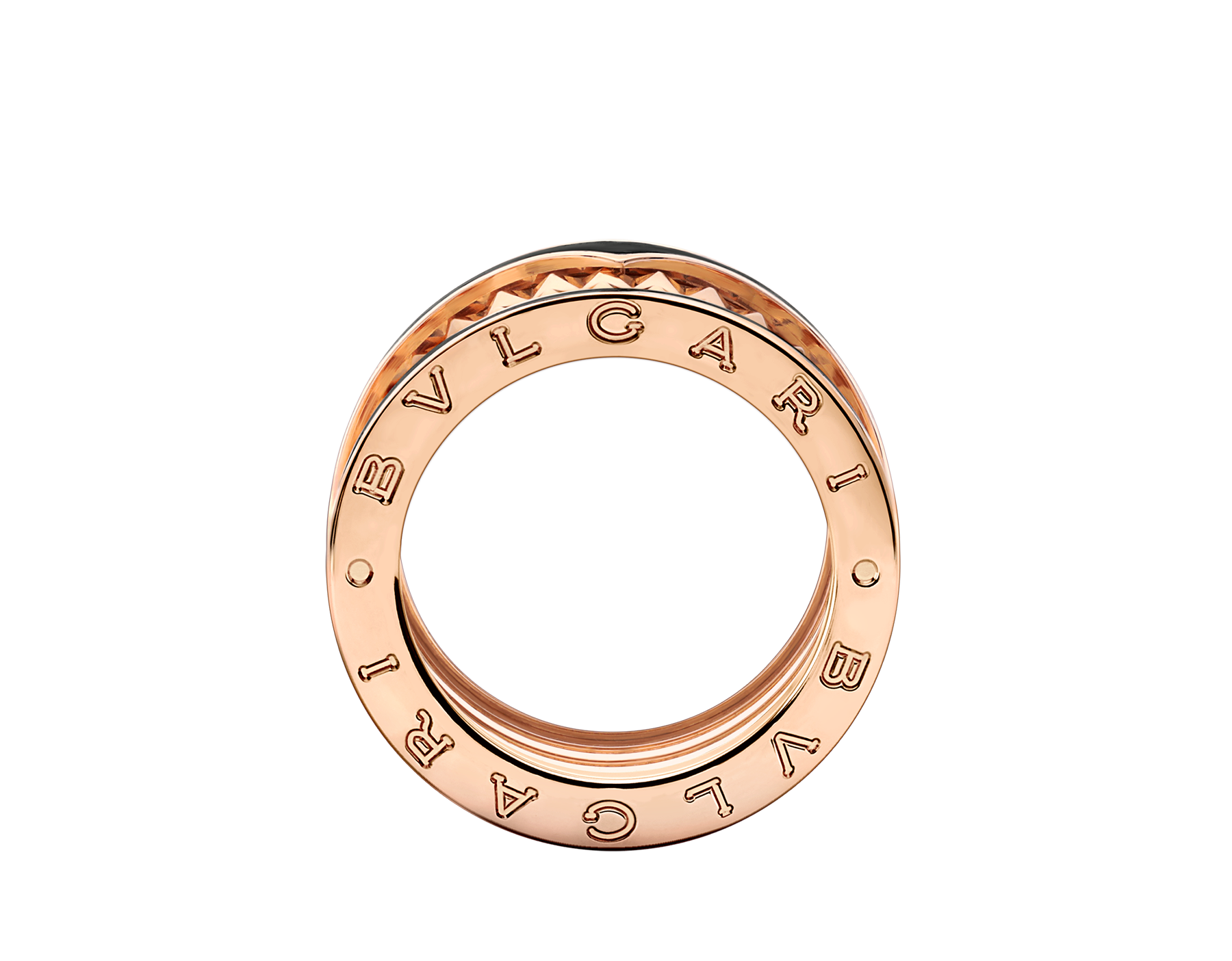 B.zero1 Ring Multi 357956 | Rings | Bulgari Official Store