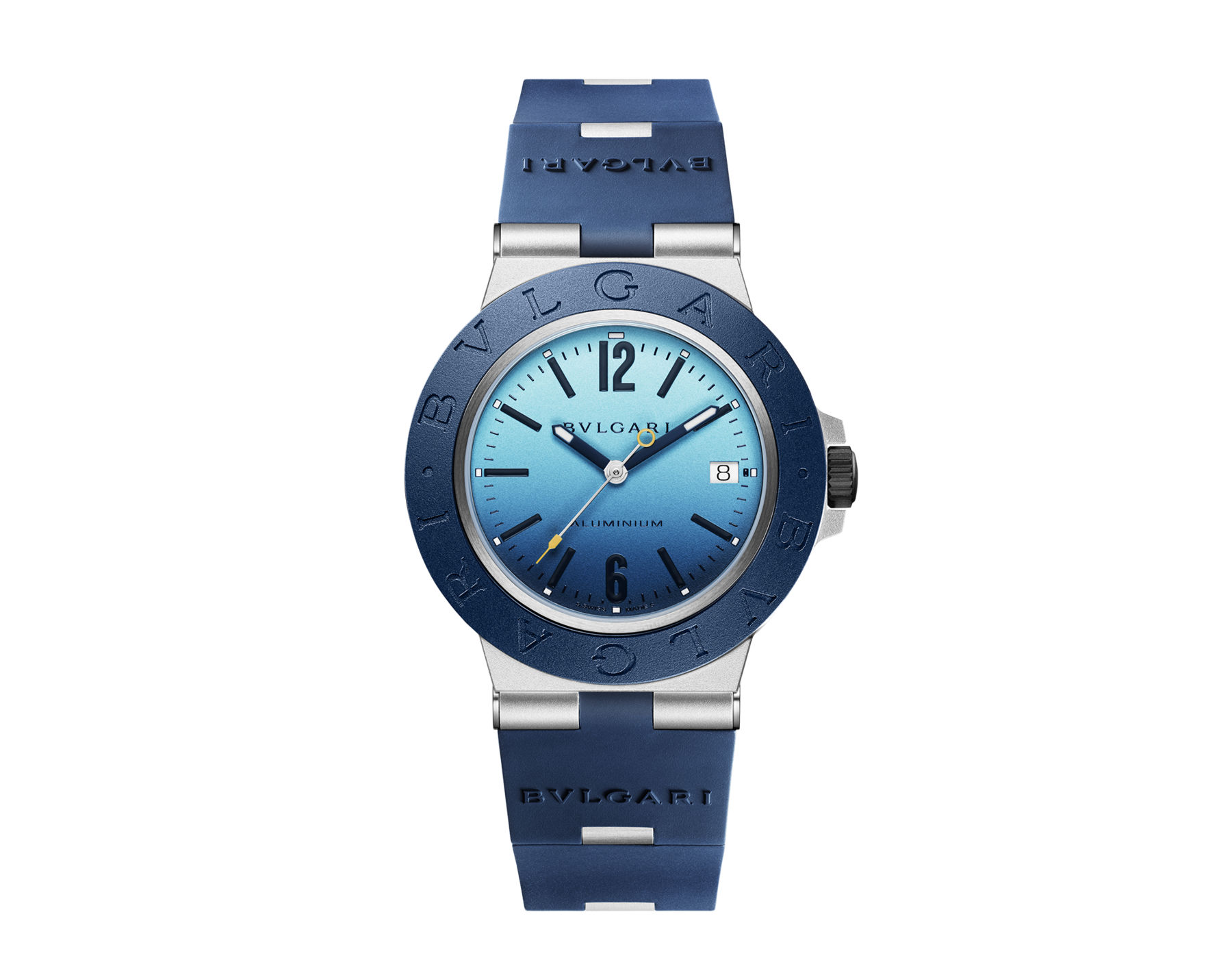 Bvlgari Aluminium Luxury Sports Watches | Bulgari Official Store