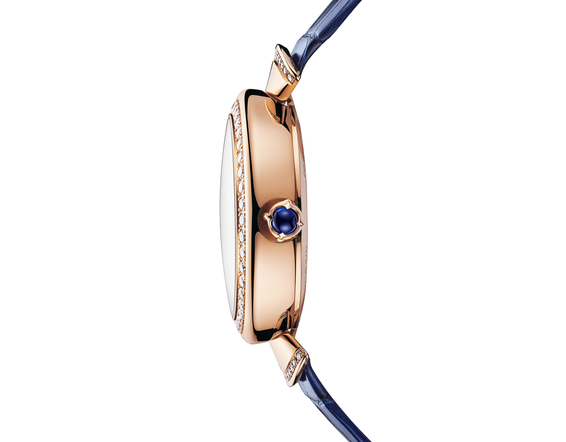 Divas’ Dream Watch Rose Gold 102789 | Watches | Bulgari Official Store