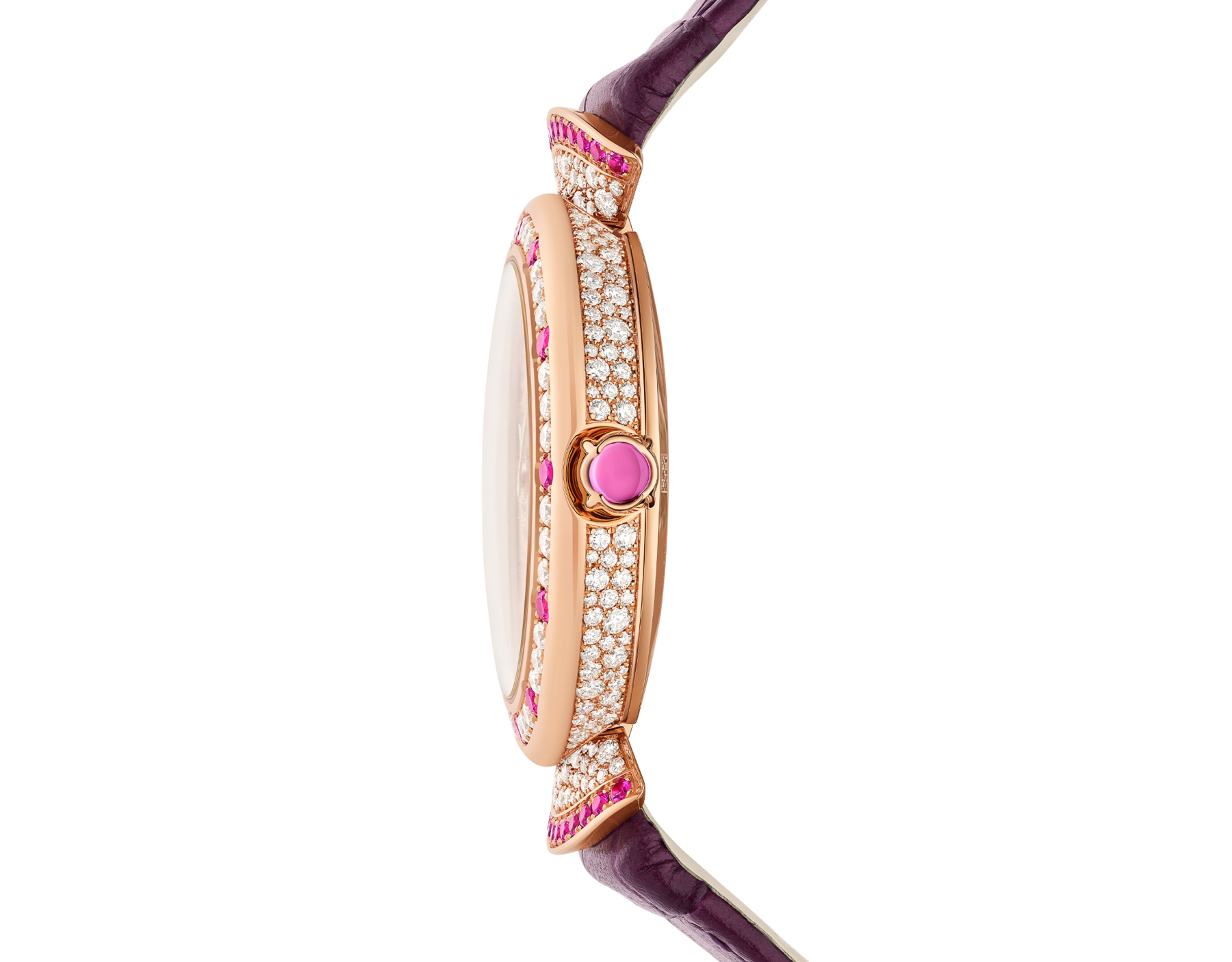 Divas’ Dream Watch Rose Gold 103760 | Watches | Bulgari Official Store