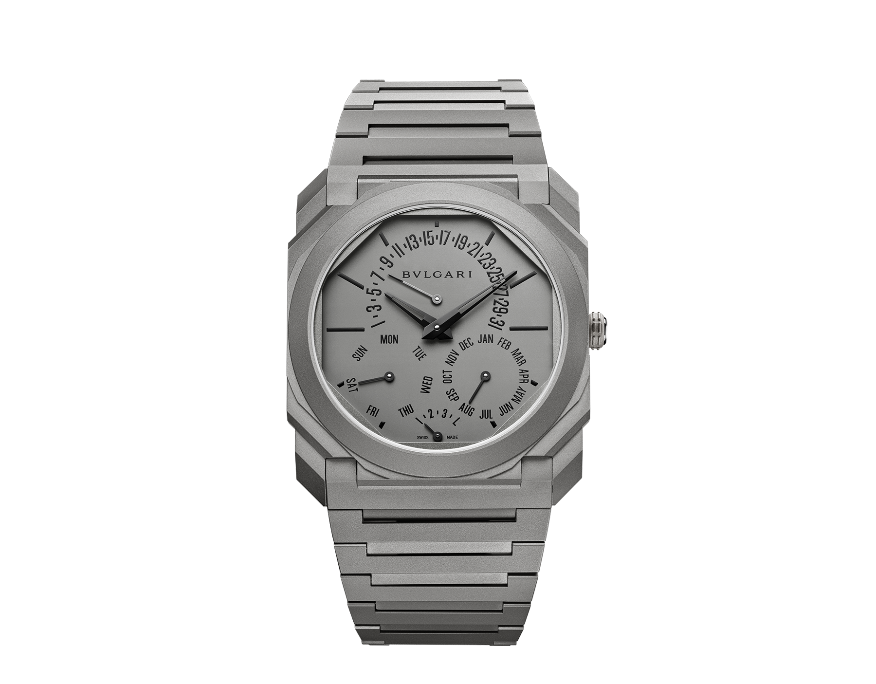 Octo Collection: Watches | Bvlgari Official Store