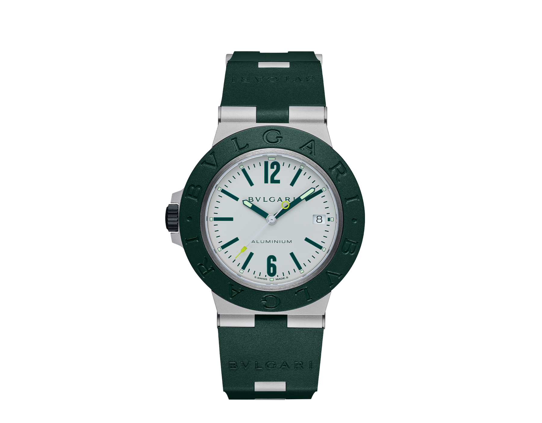 Bvlgari Aluminium Luxury Sports Watches | Bulgari Official Store