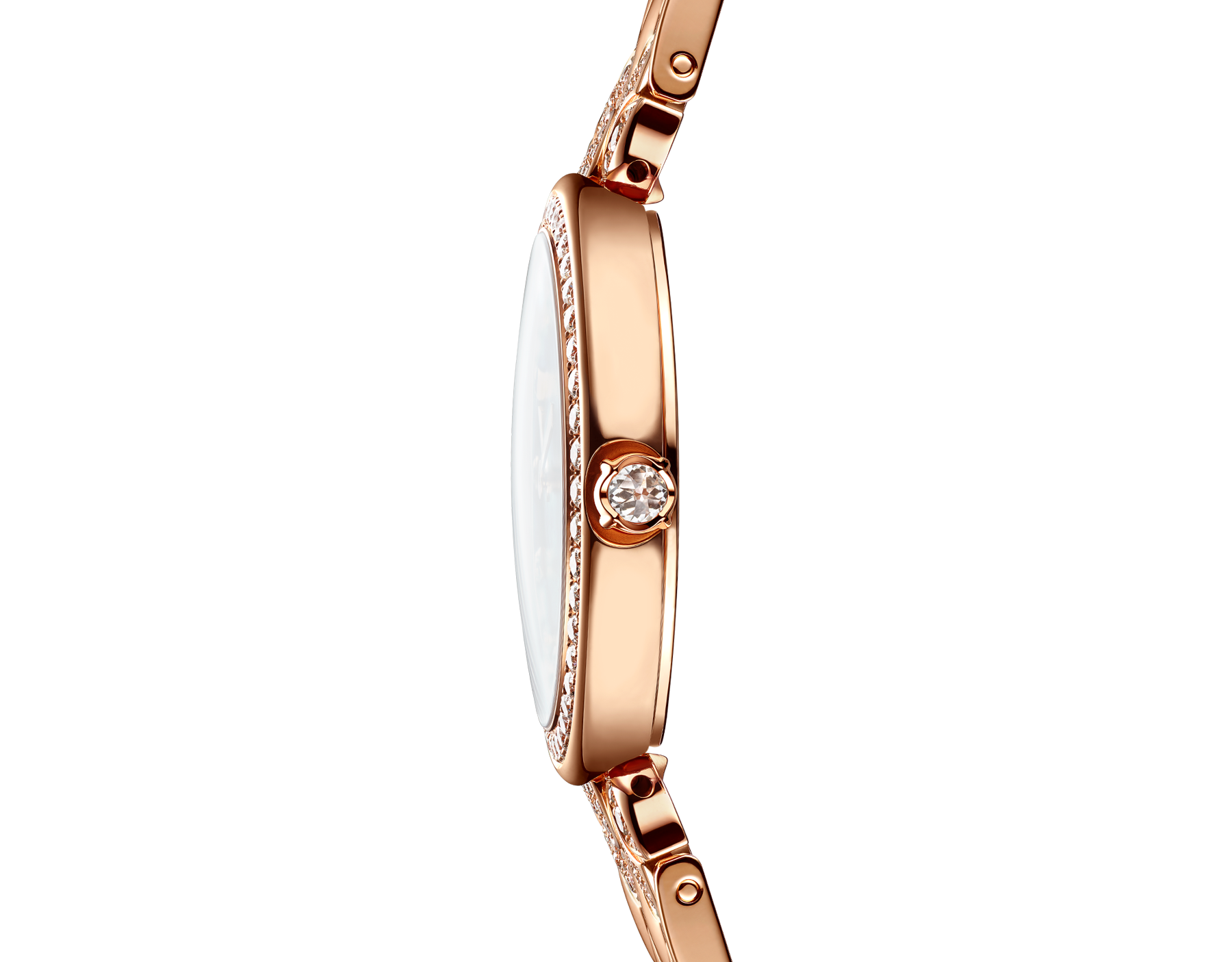 Divas’ Dream Watch Rose Gold 103574 | Watches | Bulgari Official Store