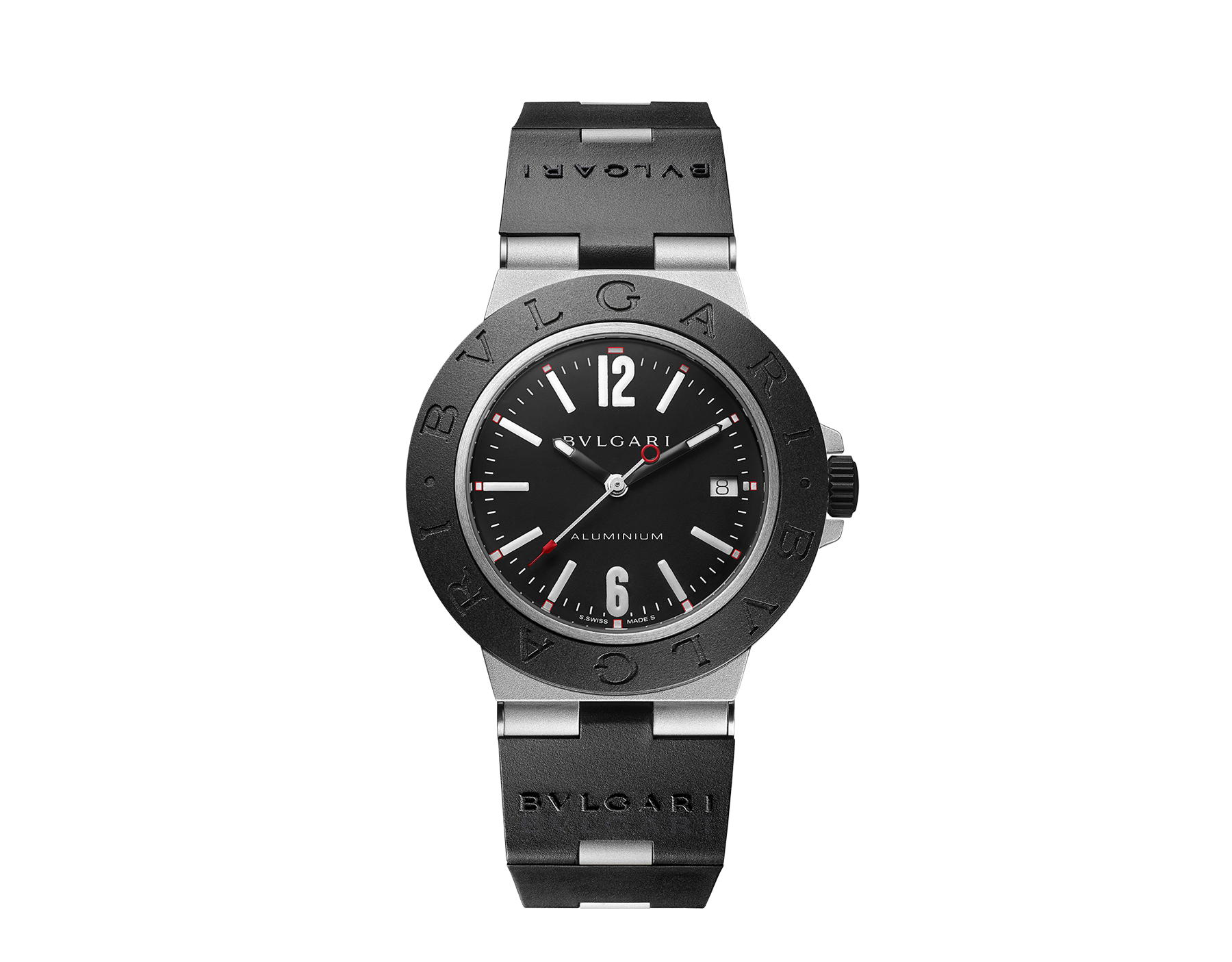 Bvlgari Aluminium Luxury Sports Watches | Bulgari Official Store