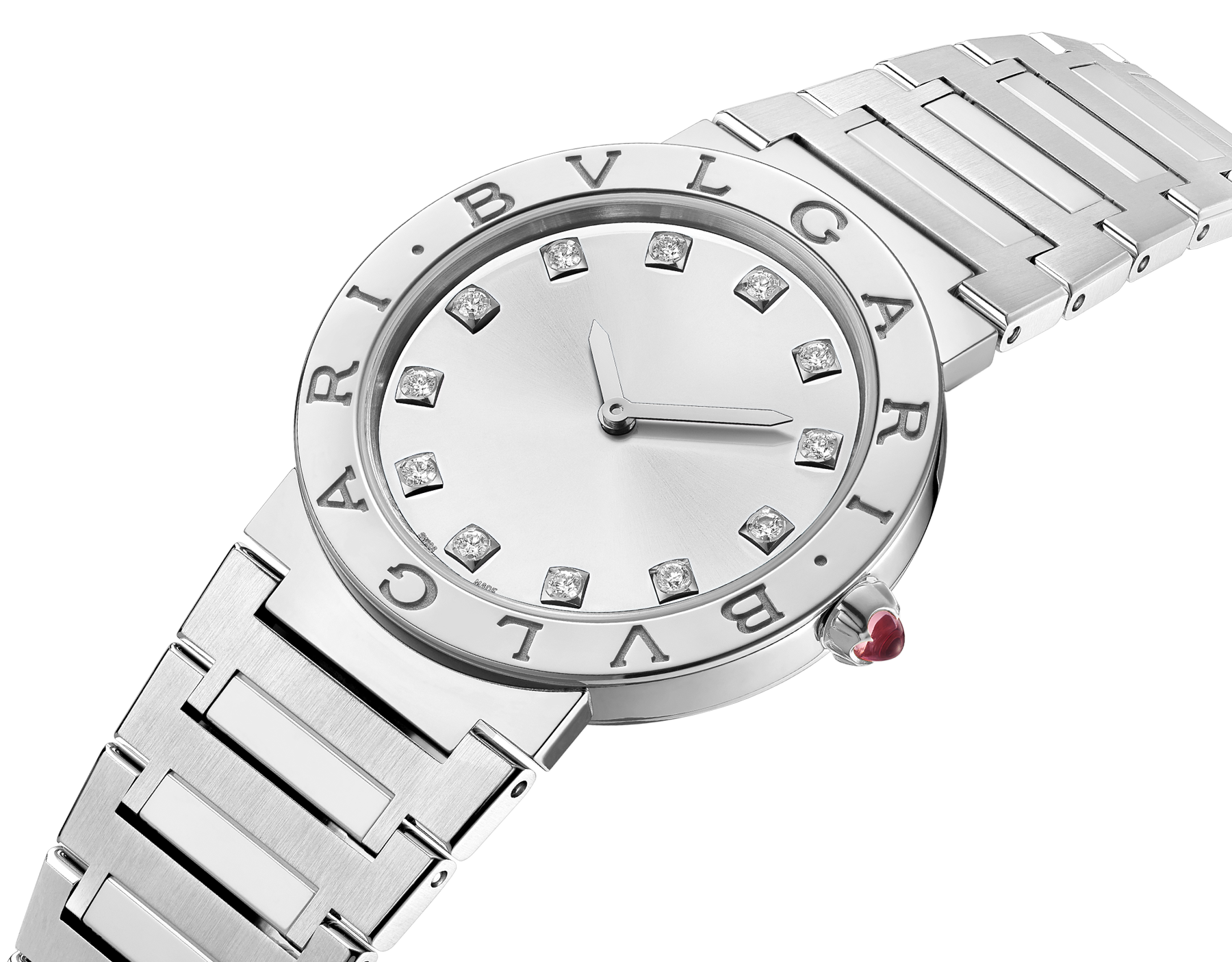 Bvlgari Bvlgari Reloj Steel 103696 | Relojes | Bulgari Official Store