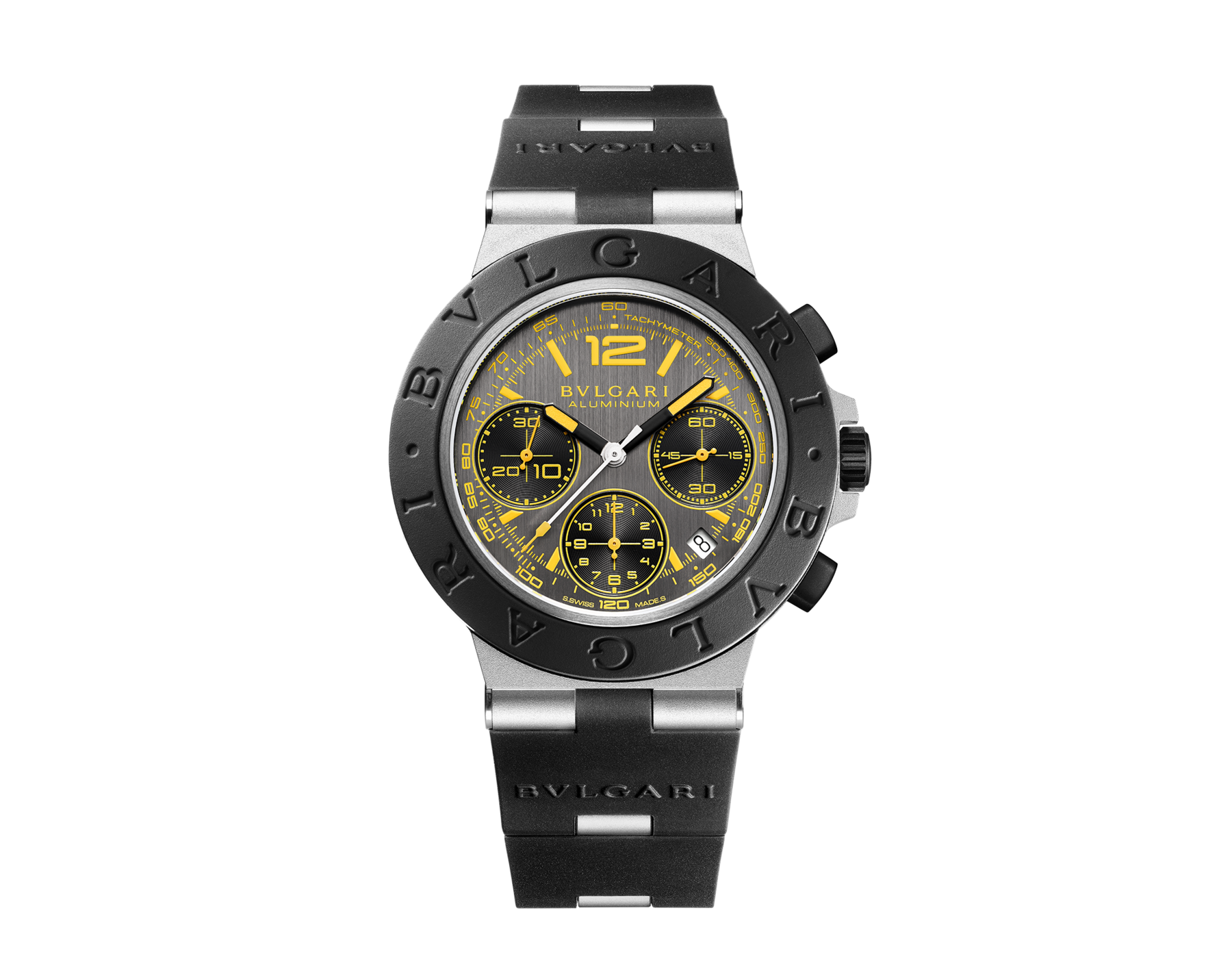 Luxury Men's Watches | Bulgari Official Store