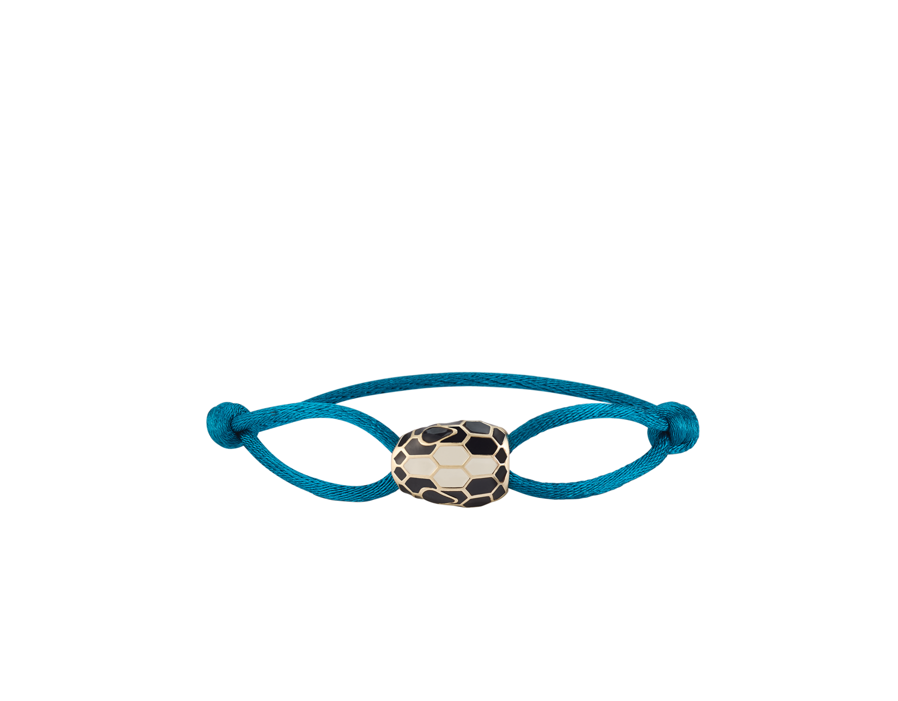 Serpenti Forever Bracelet Fabric 293841 | Bracelets | Bulgari Official ...