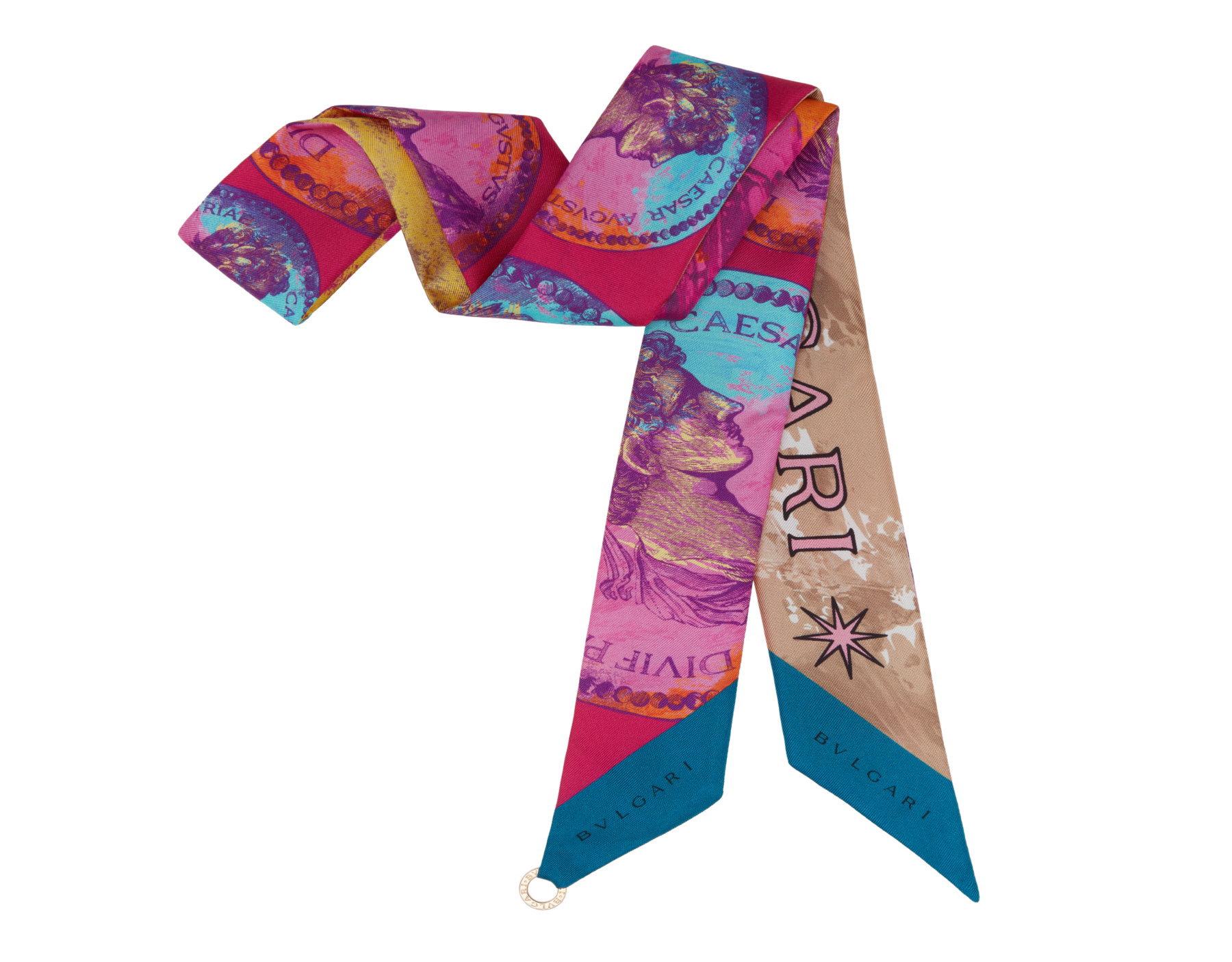 Luxury Textiles | Bulgari Official Store