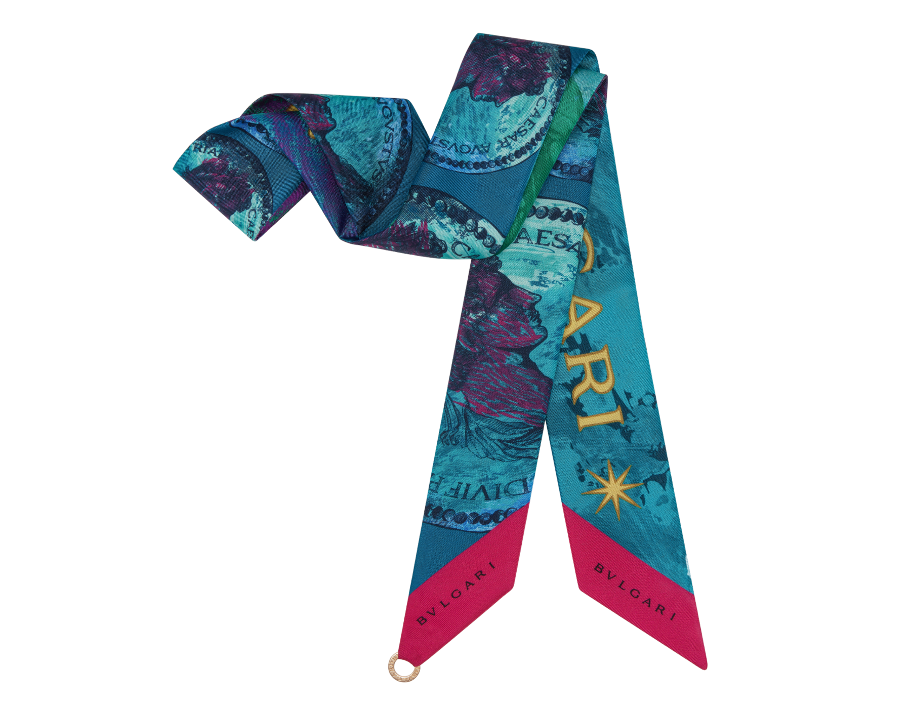 Luxury Textiles | Bulgari Official Store