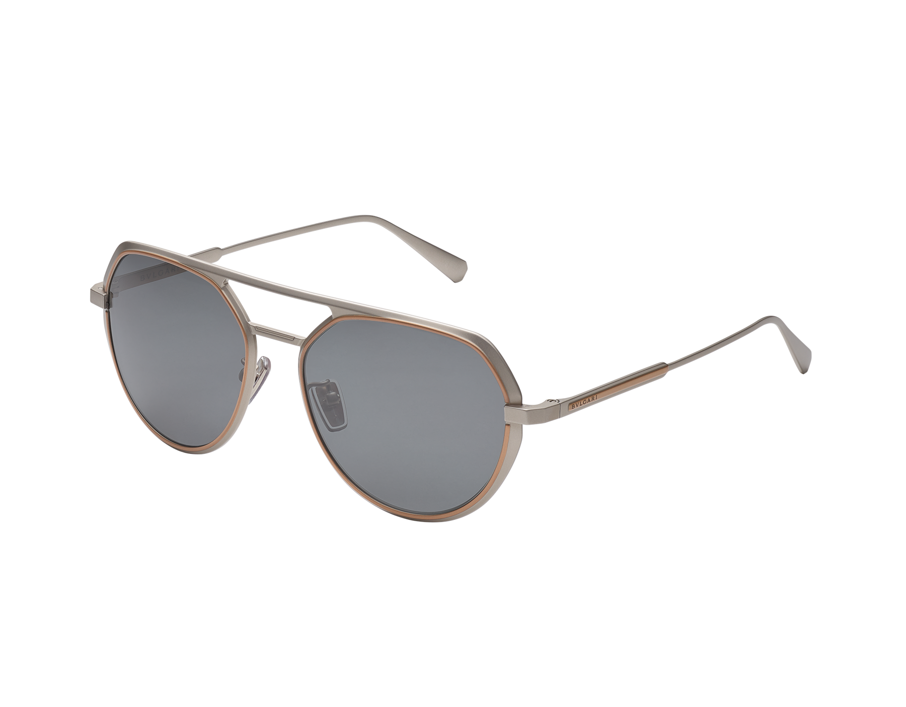 Octo Finissimo Sunglasses Titanium 904293 | Sunglasses | Bulgari ...