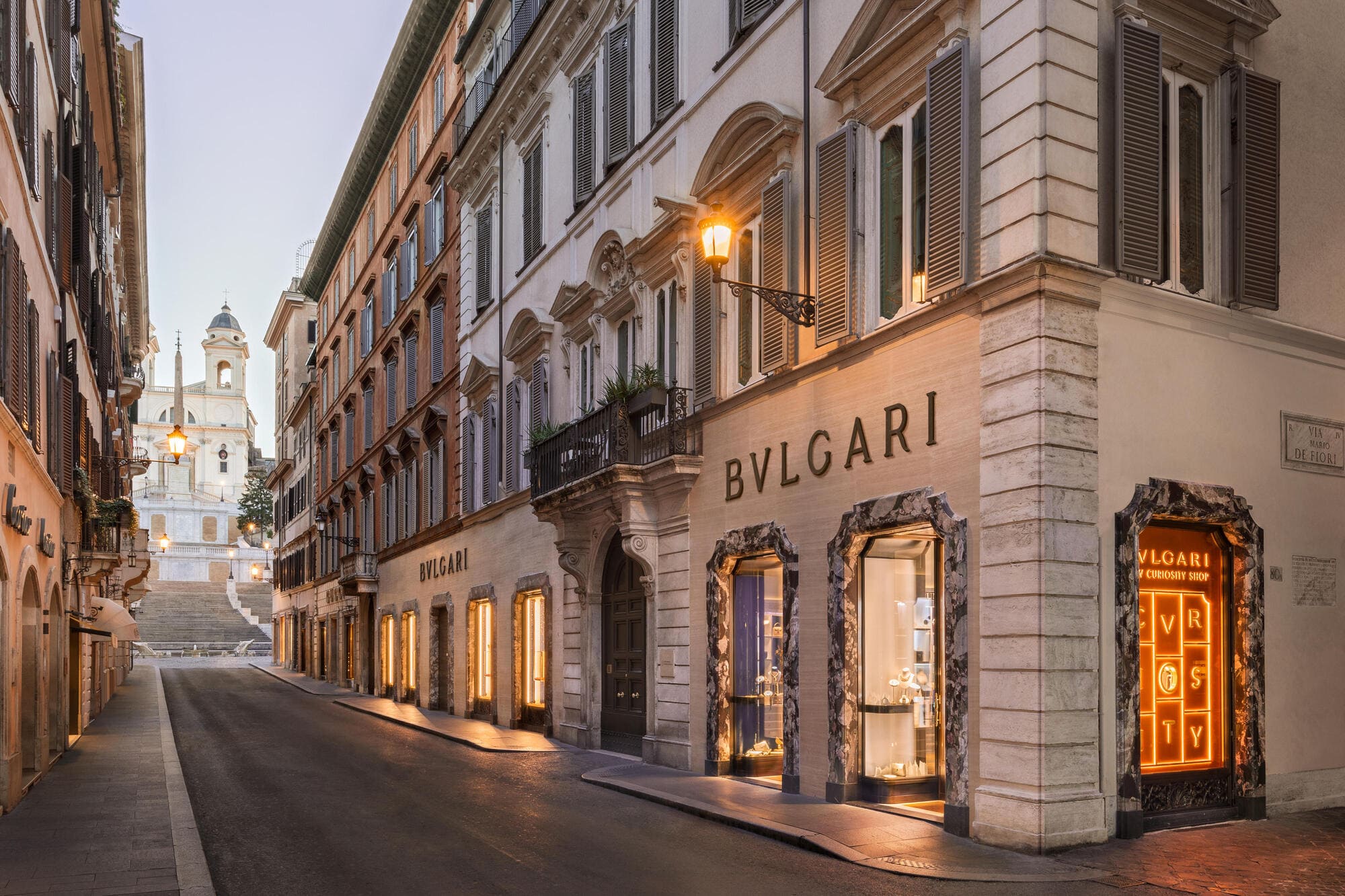 Our Values | Bvlgari Official Store