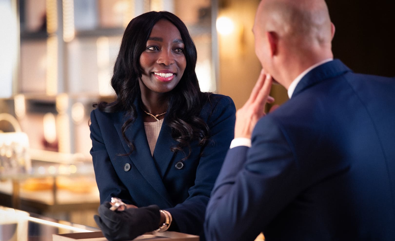 Store Manager | Bvlgari Official Store