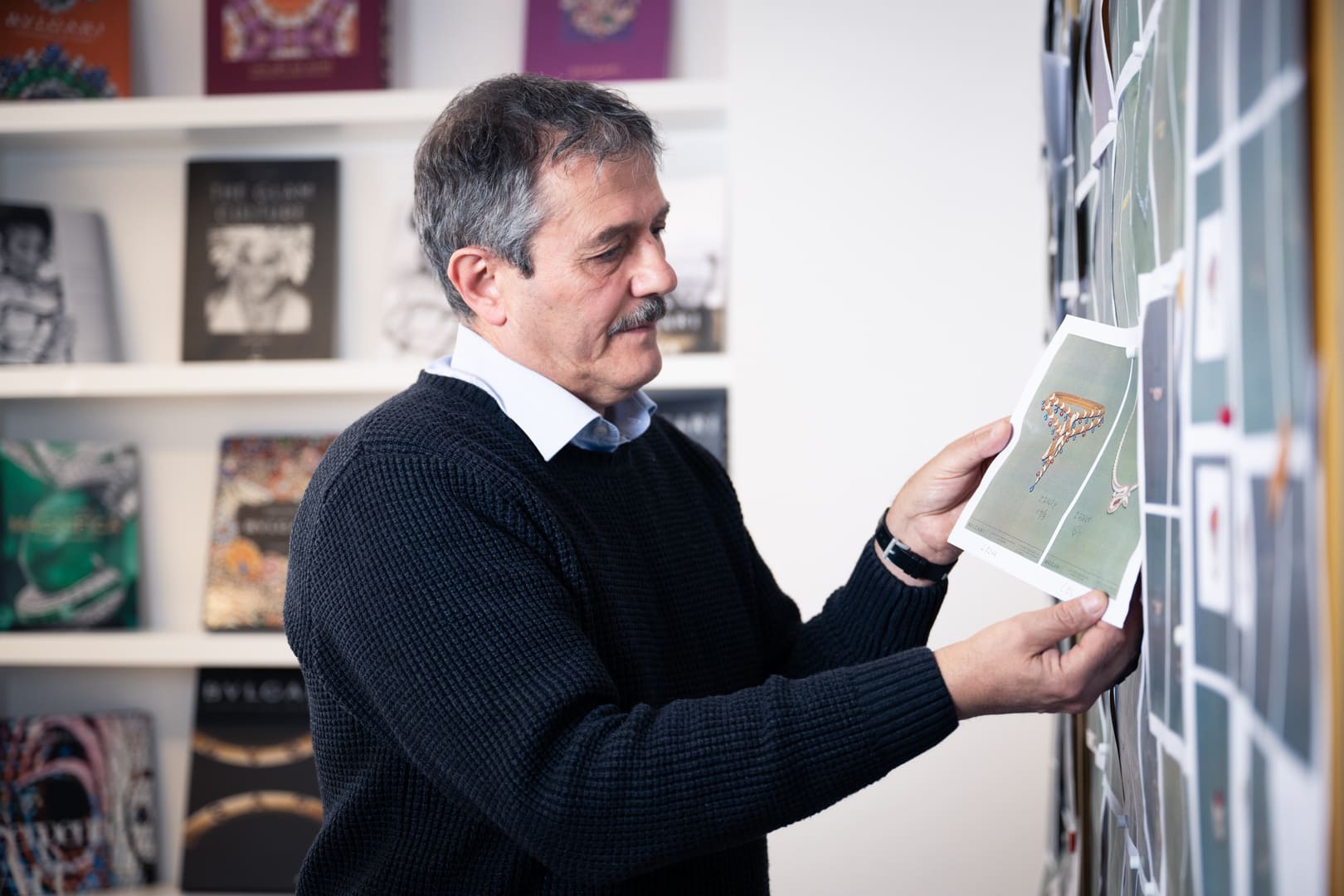 High Jewellery Production Senior Director | Bvlgari Official Store