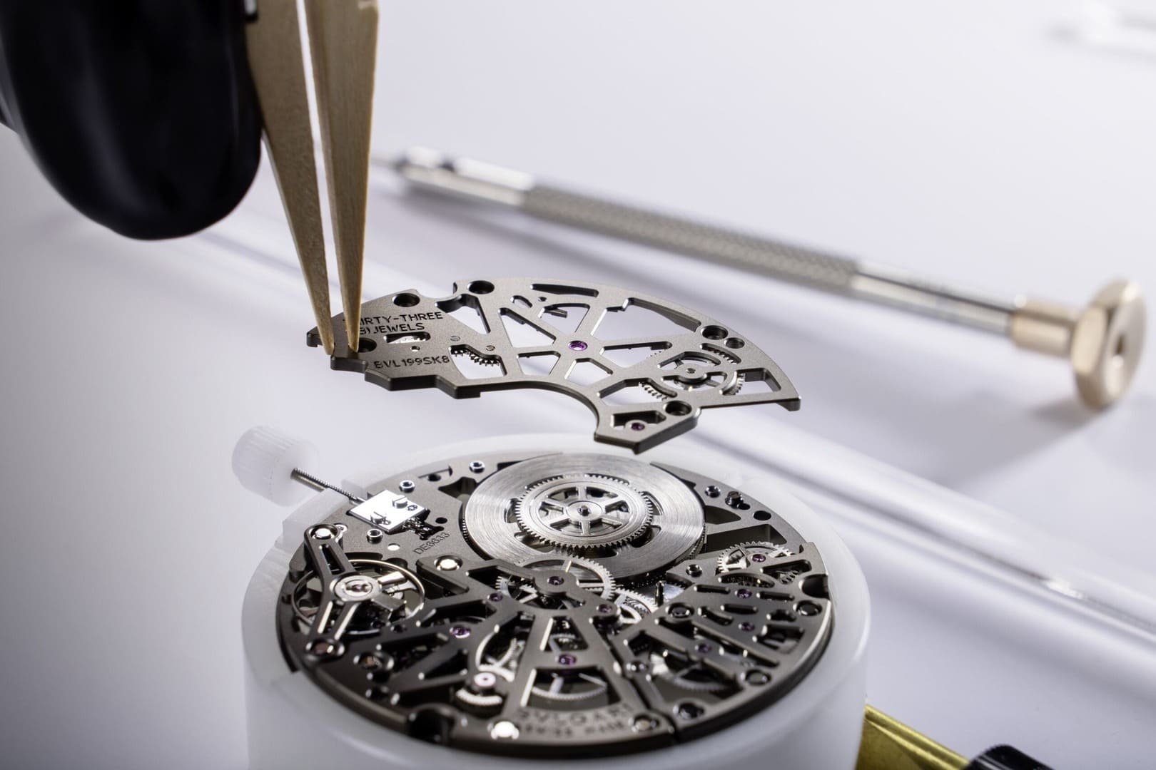 Manufacturing | Bvlgari Official Store